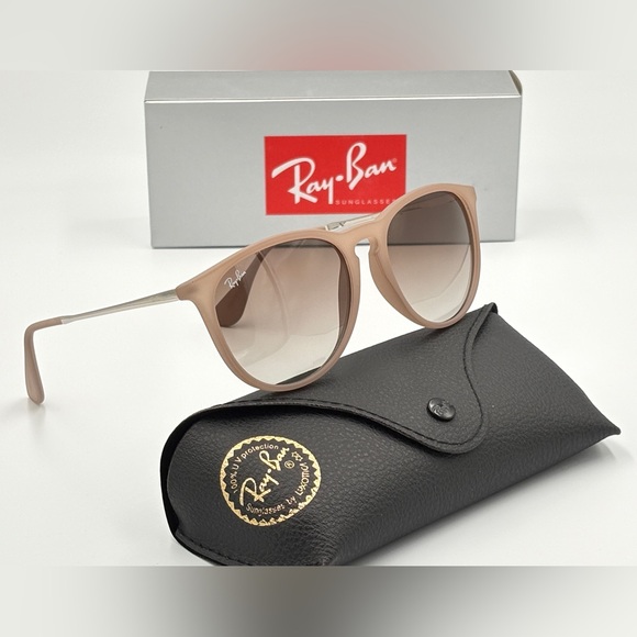 Ray-Ban | Accessories | Rayban Erika Rb471 Womens Round Sunglasses ...